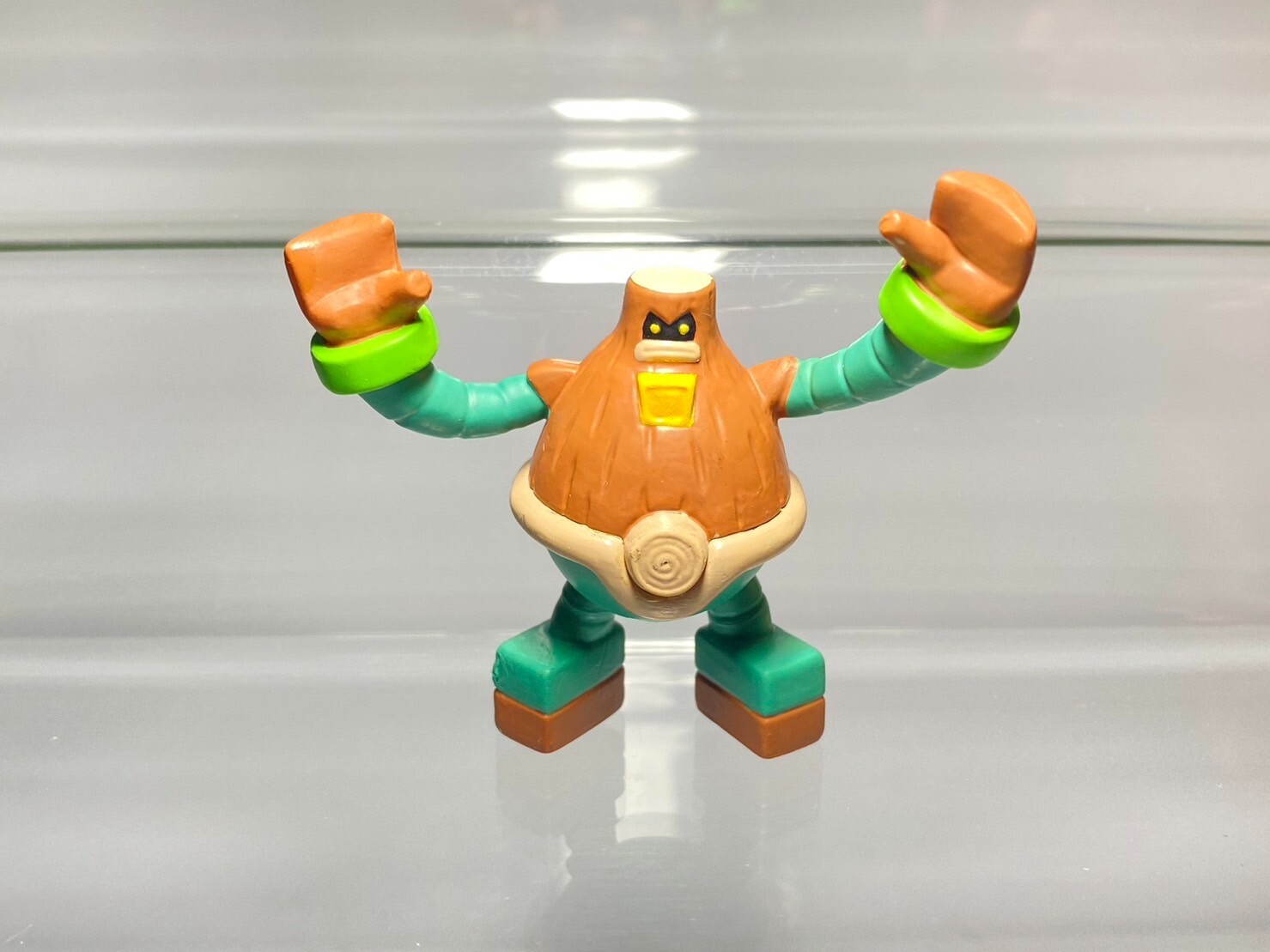 Woodman Megaman