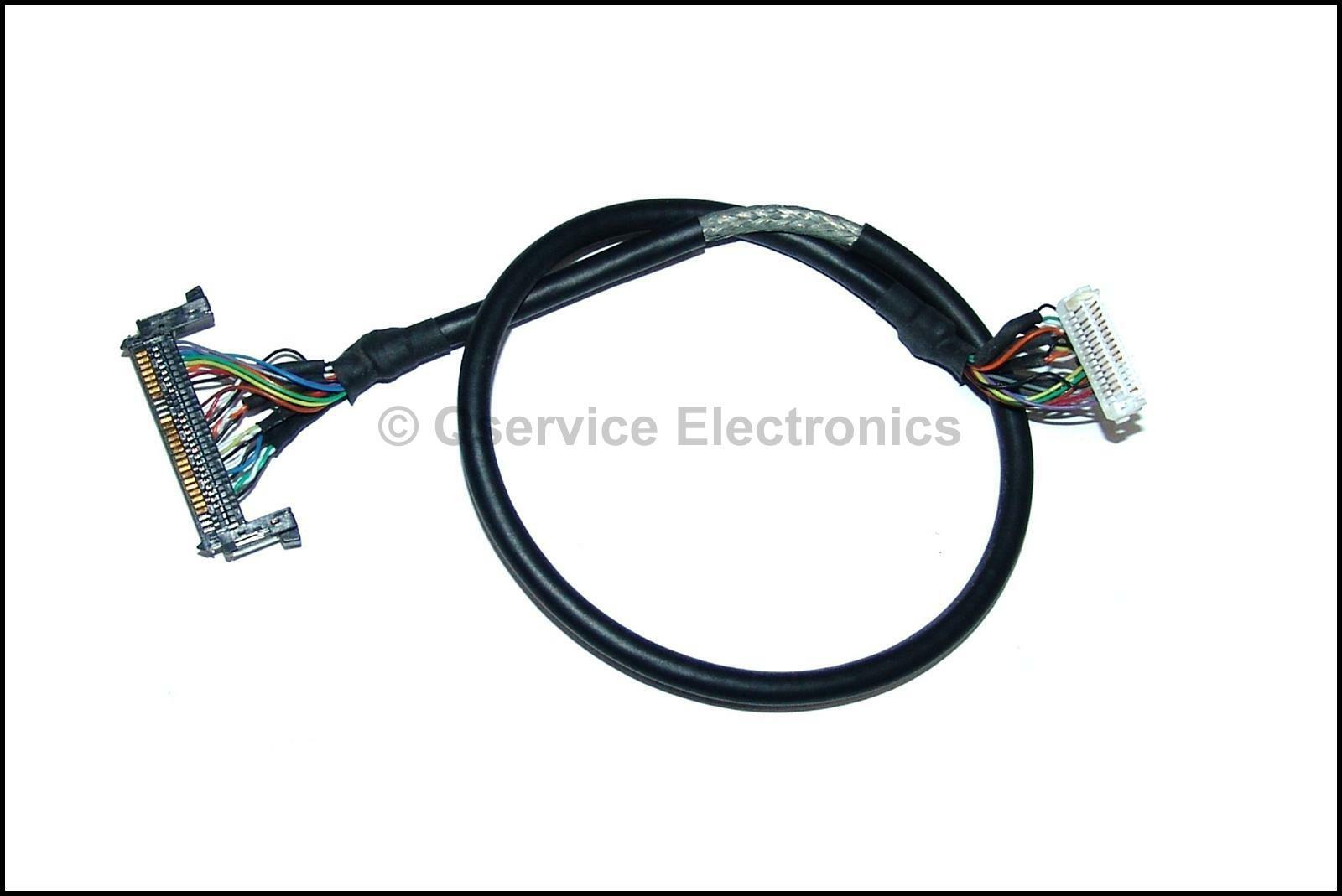 Sony KDL-32U3000 LVDS Cable (Main Board -- T-CON / LCD Panel) Ref ...