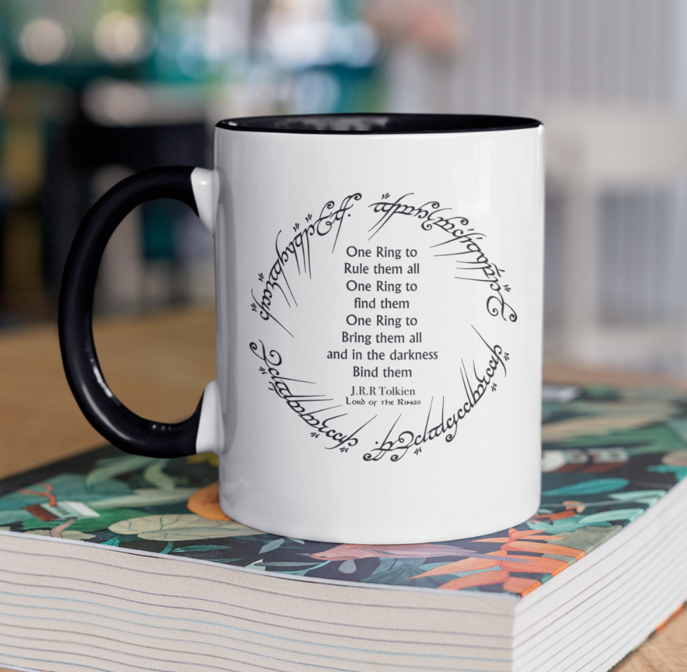 One Ring Quote