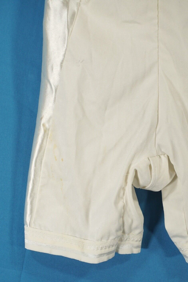 VTG Smoothie BODY REFORMER GIRDLE All In One Shaper UNDERWIRE OPEN ...