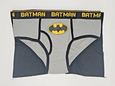 2000's BATMAN DC NWOT Mens Superhero Comic Book Art Briefs L Vintage ...