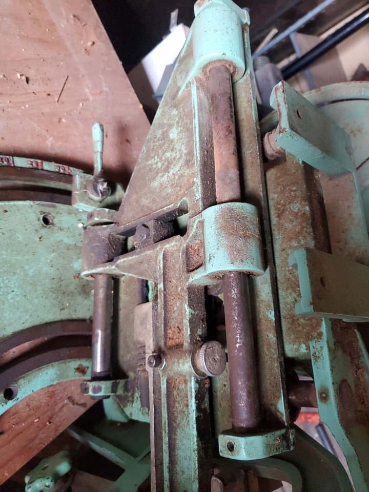 FOLEY(Belsaw) Automatic Saw Filer MODEL 200 works | eBay