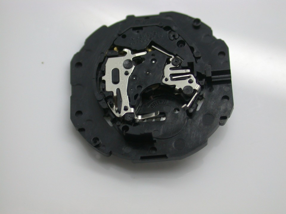 MOVEMENT PC32A (6) COMES TESTED WITH NEW BATTERY NEW WATCH MOVEMENT | eBay
