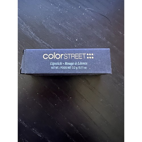 Color street VIP Lipstick- New IN box. RS 16-15 | eBay