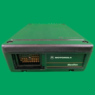 Motorola MaraTrac HLN1318A / PA Amplifier | eBay