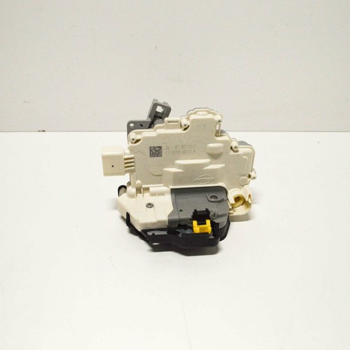AUDI A3 8P FRONT LEFT DOOR LOCK WITH CONTACT SWITCH LHD 4F1837015E | eBay