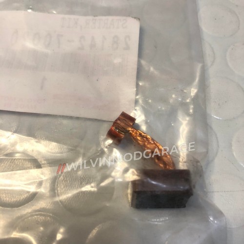 Genuine Brush Starter Toyota Corolla Levin Sprinter Trueno 28142-70020 ...