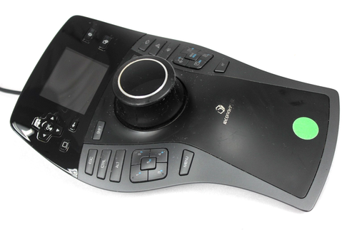 3DConnexion SpaceMouse 3DX-600037 SpacePilot PRO USB Motion Controller ...