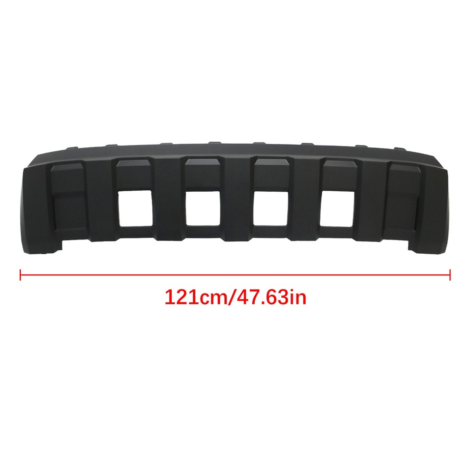 Front Bumper Lower Valance Panel For 2024 2025 Toyota Tacoma 53911 ...