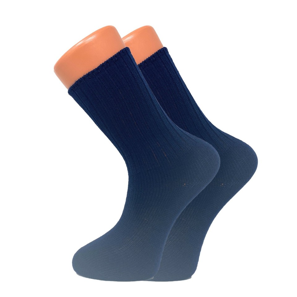 Loose Fitting Acrylic Crew Socks for Women 3 Pairs Size 9-11 | eBay