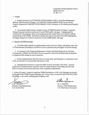 Navseainst47908b Ship Maintenance And Material Management Manual