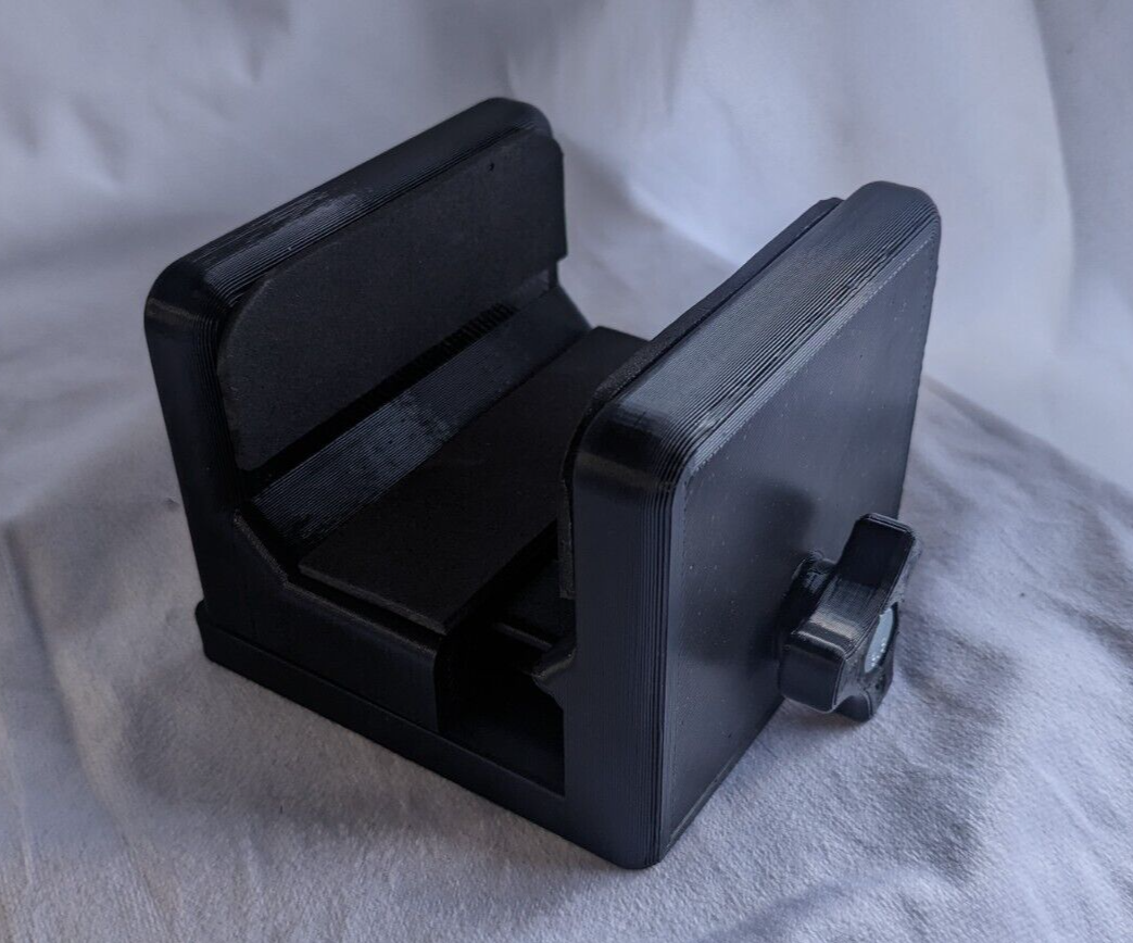 Shooting Saddle XL, Rifle Cradle, Hog/Pig Saddle, For Tripod and Primos ...