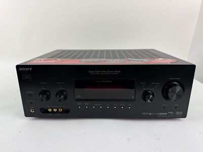 Sony STR-DG910 Multi-Channel AV/Receiver | eBay
