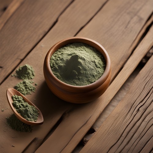 Bhringraj powder Eclipta prostrata Karisalaankanni false daisy 50gm | eBay