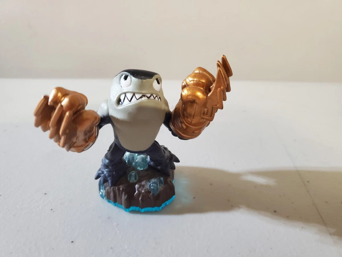 Skylanders Swap Force Knockout Terrafin