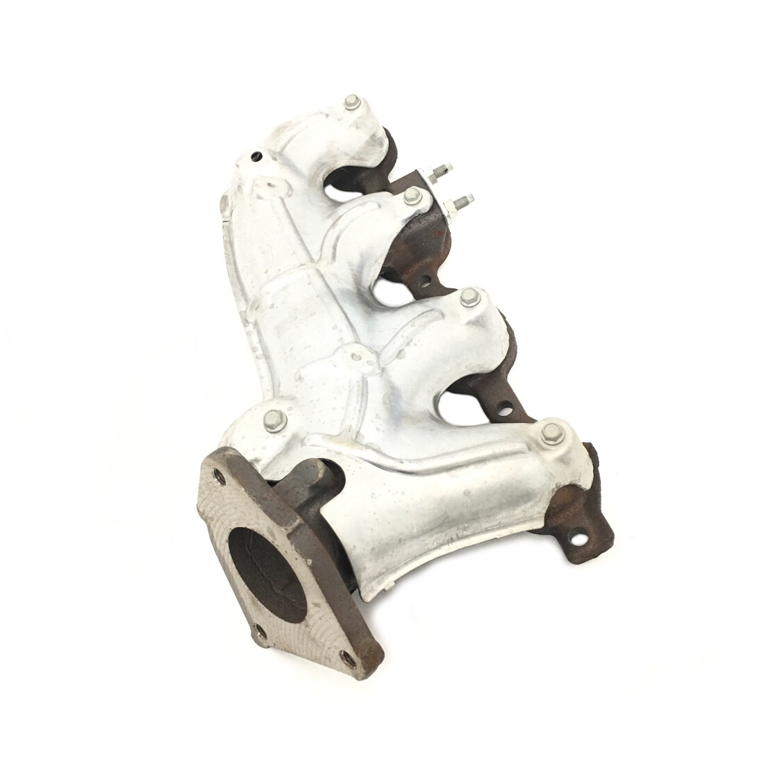 Left GM OEM Exhaust Manifold Chevrolet Avalanche 1500 5.3L 02-13 ...