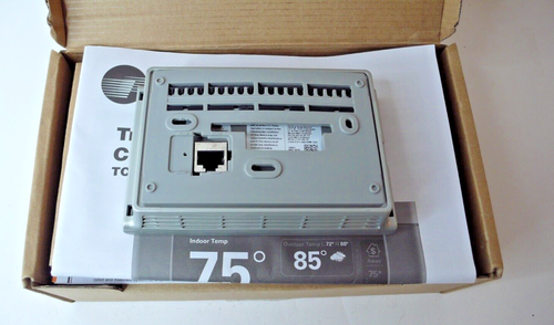 Trane XL824 Connected Control Programmable Wi-Fi Thermostat ...