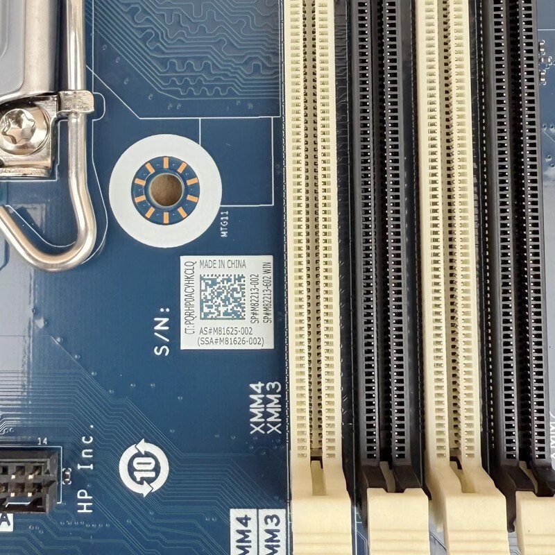 New For HP Z2 G9 TWR Desktop Motherboard W680 LGA1700 DDR5 M81625-002 ...