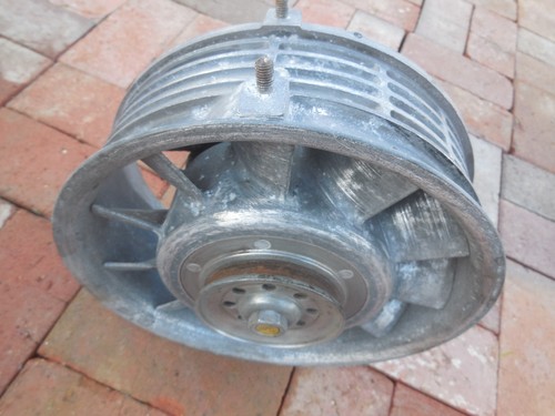 Porsche 911 Early Engine Cooling Fan Assembly | eBay Australia
