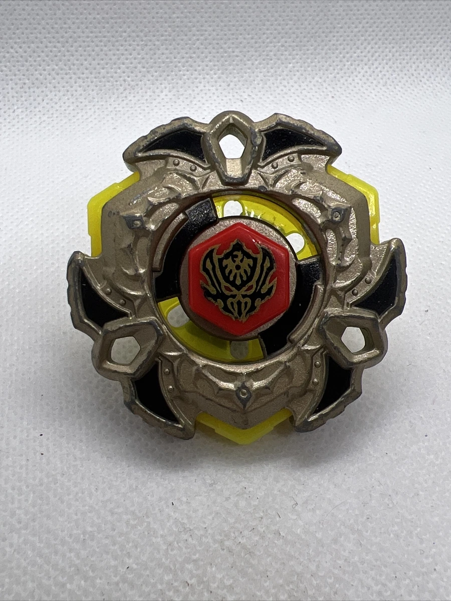 Beyblade Metal Fury Variares Modes