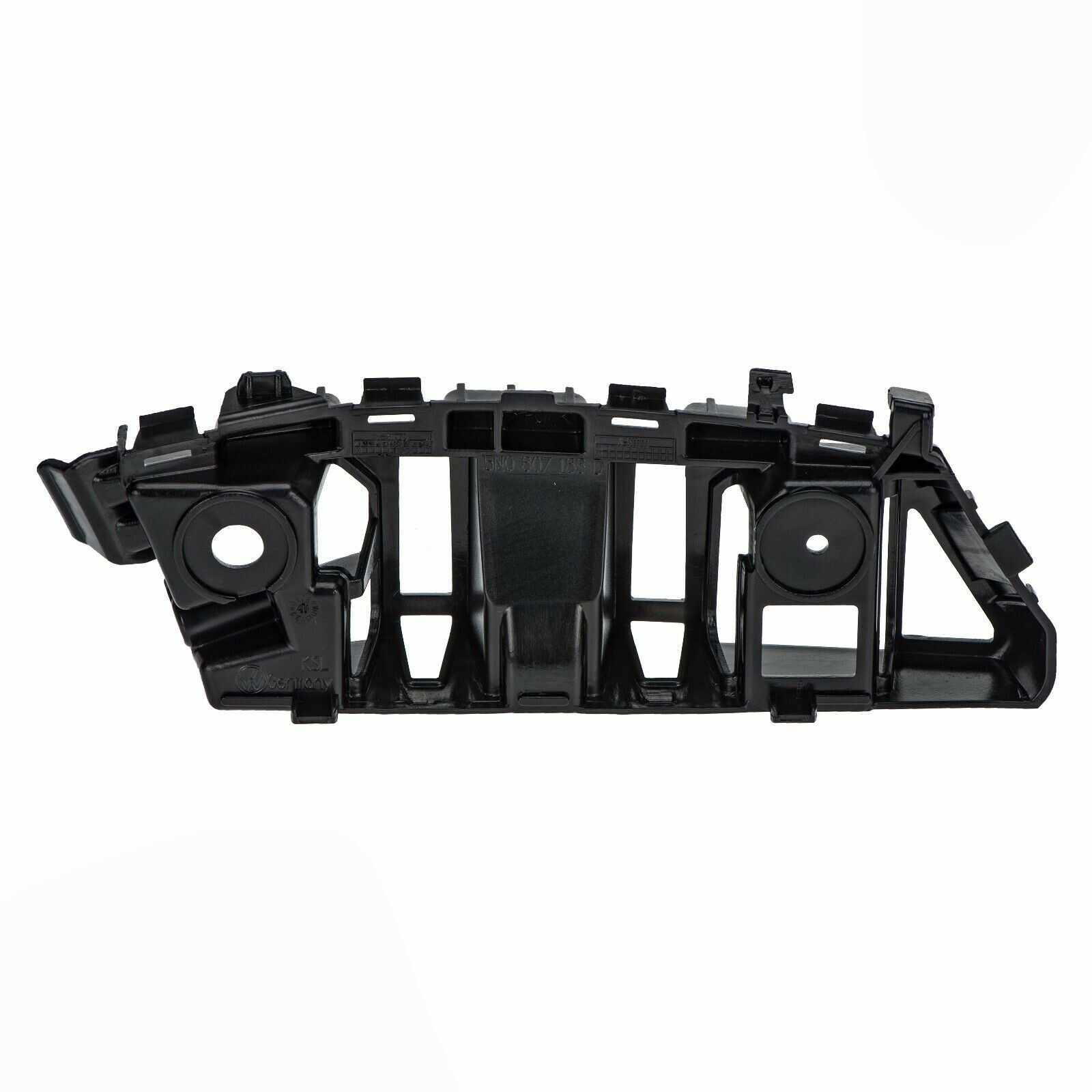 2012-2016 VW Volkswagen Tiguan Left Front Driver Side Bumper Guide ...