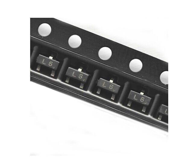 50pcs SMD NPN Transistor 2SC1623 C1623 L6 New Good Quality | eBay