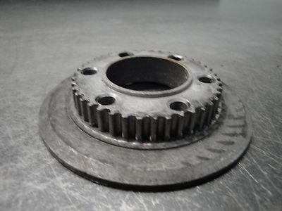 2002 02 POLARIS RMK 800 EDGE VES SNOWMOBILE ENGINE MOTOR PULLEY BODY | eBay