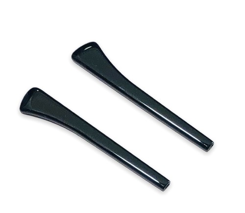 Ray Ban RB3119 RB3119M Olympian Sunglasses Black Replacement EarSocks ...