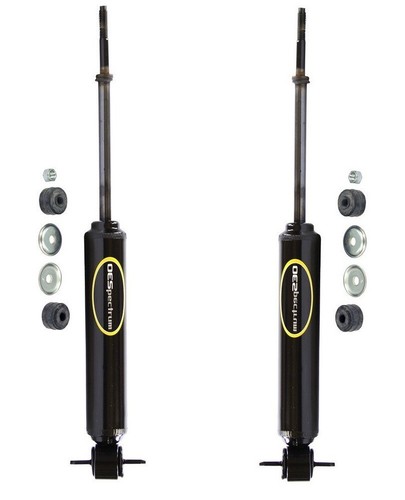 For Olds Cutlass Buick Skylark Replacement Front Shocks Set Pair Monroe ...