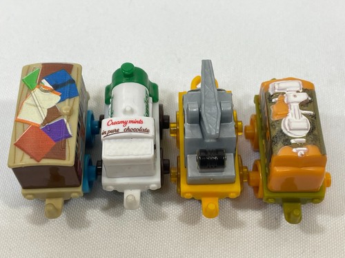 Lot/Set of 8 - Thomas & Friends Minis Mini Miniature Train Toys | eBay