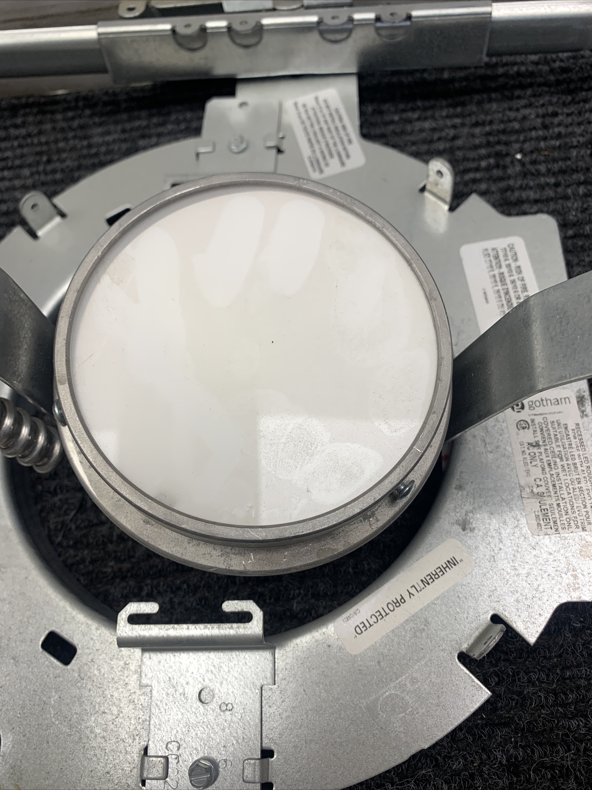 Gotham Lighting Evo 41 14 | Shelly Lighting