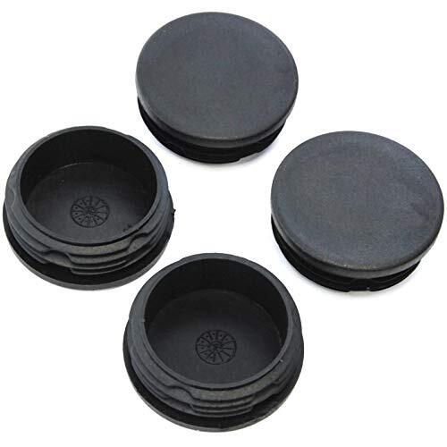 Red Hound Auto Frame Tube Hole Plugs Rear Wheel Well Compatible With ...