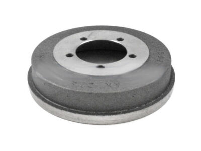 Rear DuraGo Brake Drum fits Mitsubishi Eclipse 1995-2005 74PWYH | eBay