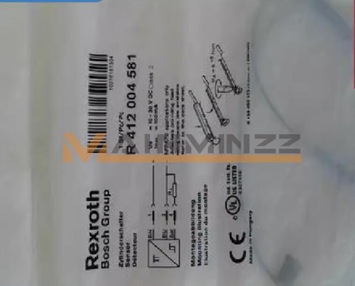 1PC New Rexroth R412004581 Magnetic Switch | eBay