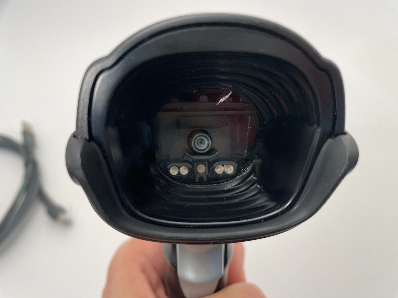 Motorola Zebra DS6707-HD High Density Barcode Scanner 2D with Cable for ...