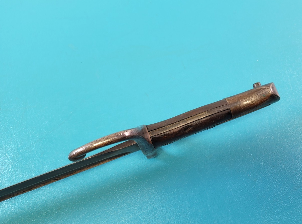Antique Rare Japanese Type 18 Murata 1885 Bayonet Sword + MUM ...