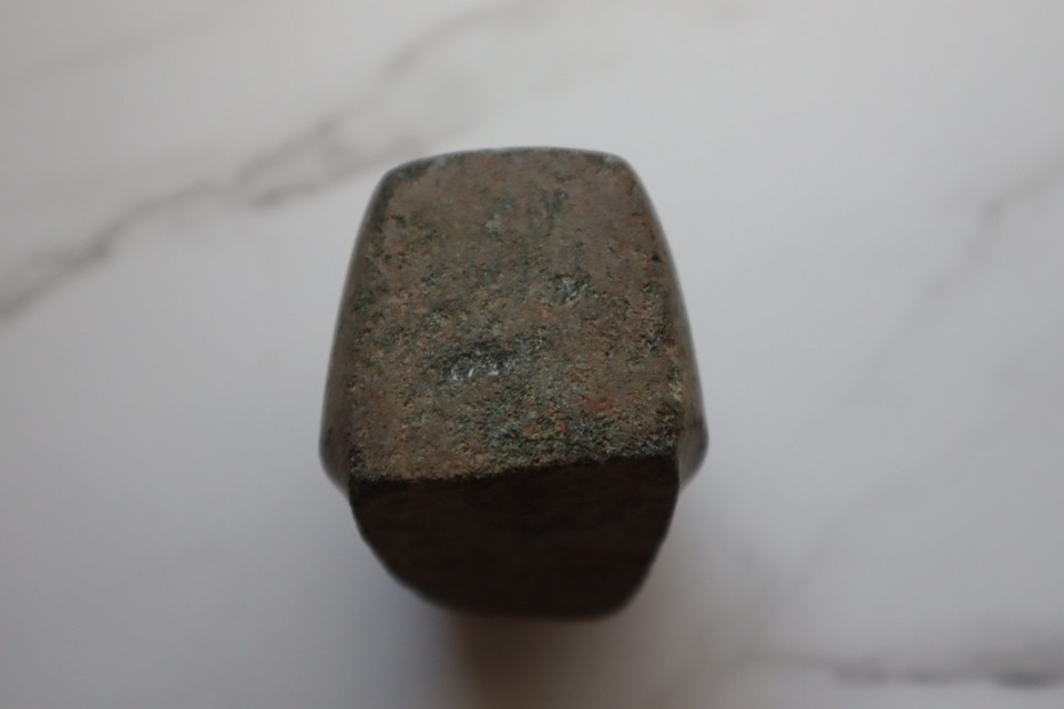 Stone celt ground stone axe head artifact used in Neolithic period | eBay
