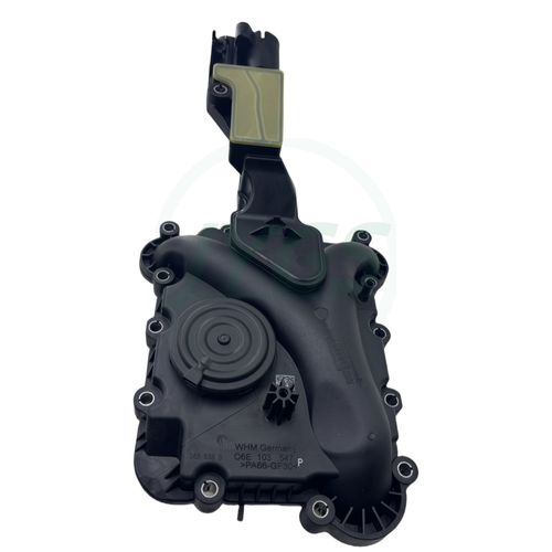 Crankcase Vent Valve PCV 3.2 V6 Audi A4 A5 A6 Quattro Q5 06E 103 547 P ...