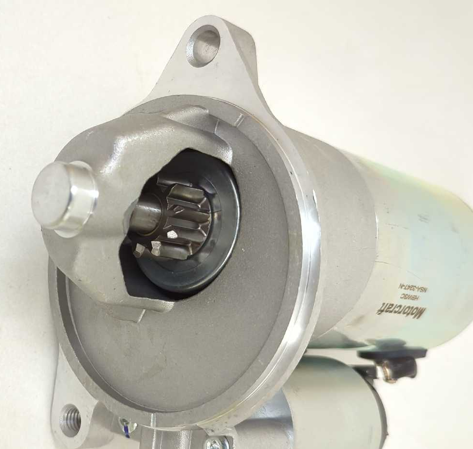 New OEM Genuine Ford Starter Motor 1992-1997 E350 F250 F350 F450 7.5 ...