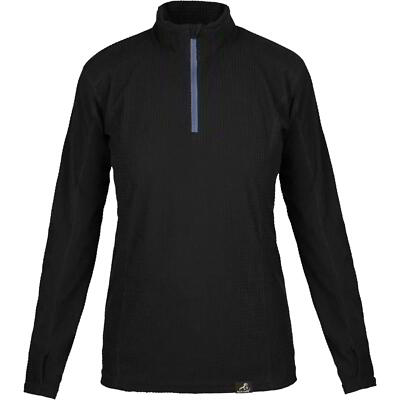Paramo Grid Technic Athletic Baselayer Womens in Black | eBay UK