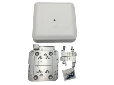 QTY: Cisco AIR-AP2802I-B-K9 2802 Aironet Dual Band Access Point ...