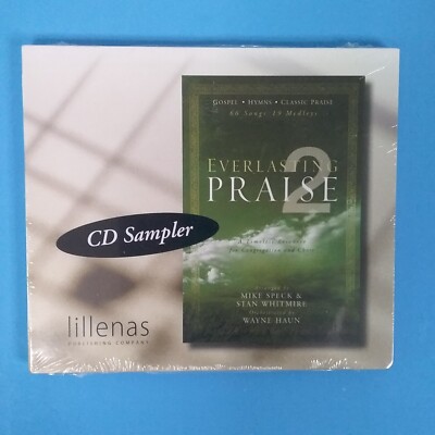 Everlasting Praise 2 -66 Songs, 19 Medleys for Congregation or Choir ...