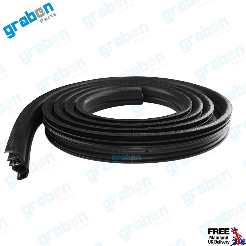 DOOR RUBBER SEAL FOR DACIA DUSTER 2010+ RIGHT /LEFT FRONT DOOR ...