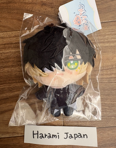 NITRO CHiRAL Memories Slow damage Towa Plush Mascot Nuiparu Doll Japan ...