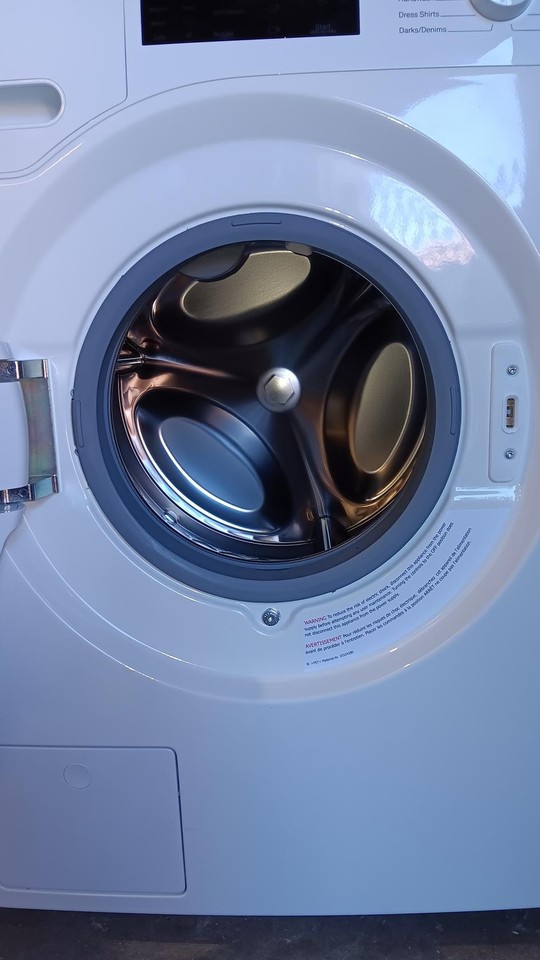 Miele WXD160 front-loading washing machine 4002516377009| eBay