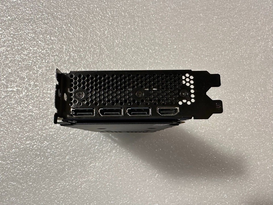 Dell OEM NVIDIA GeForce RTX 3060 TI 8GB GDDR6 PCIe x16 3 x DP/HDMI Non ...