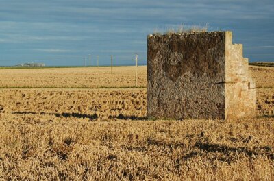Photo 6x4 By Bankhead Anstruther Easter Farmland by Bankhead farm and ...