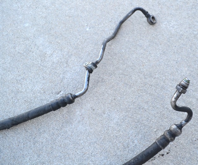 BMW OEM 08-10 528i-power Steering Return Hose 32416796353 for sale ...