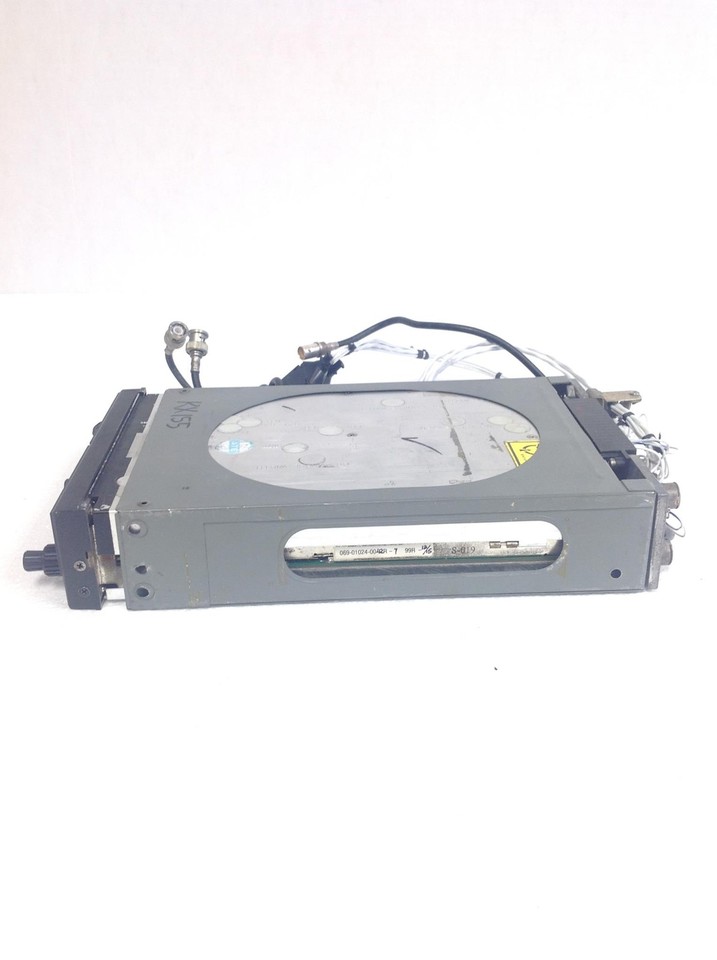 Bendix King KX 155 TSO VHF Comm Transceiver/Navigation Receiver 069 ...