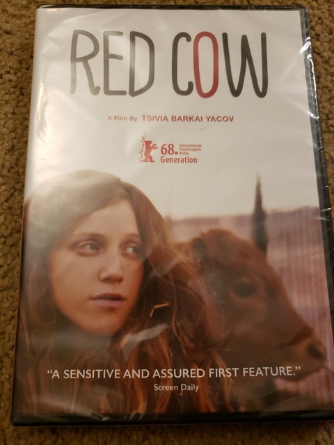 Red Cow (DVD, 2018) for sale online | eBay